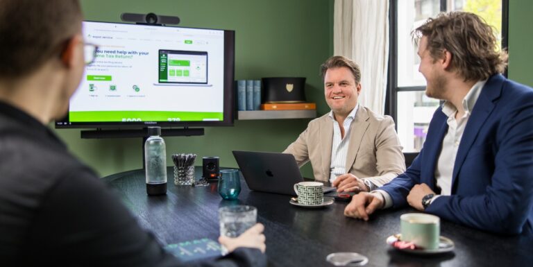 Dutch Income Tax Calculator I Expat Service